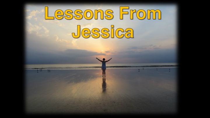 Lessons from Jessica – The Church at Whistling Pines