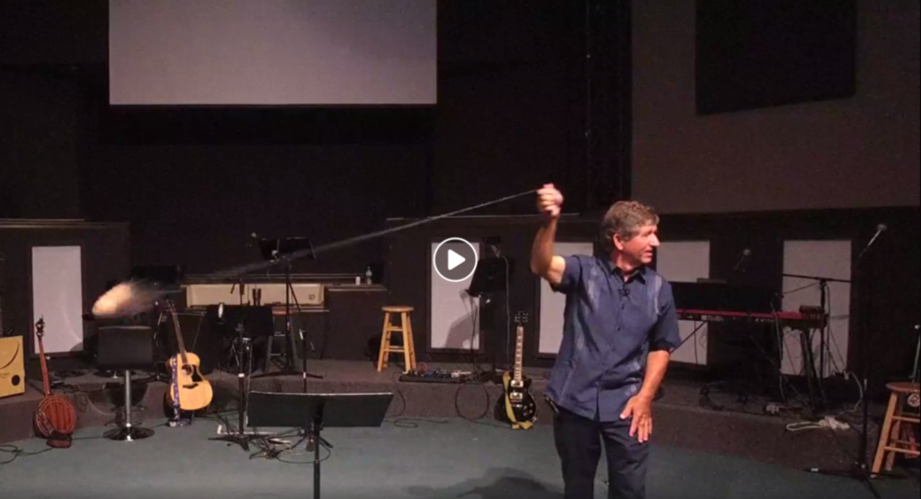 Two Forces Needed in the Church | Pastor Buddy Walker – The Church at ...